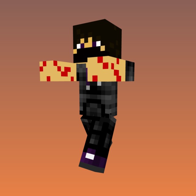 Bloody Assassin Mod for Minecraft: Java Edition | MC Mods