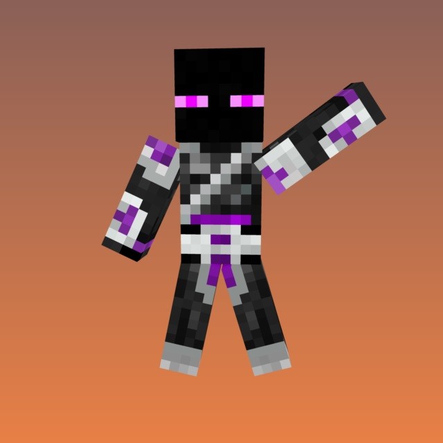 Ender Assassin Mod for Minecraft: Java Edition | MC Mods