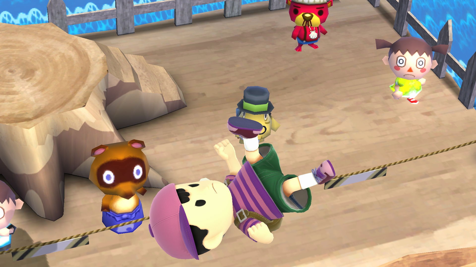 brawl lucas alt for ness Mod for Super Smash Bros. (Wii U) | SSB4U Mods