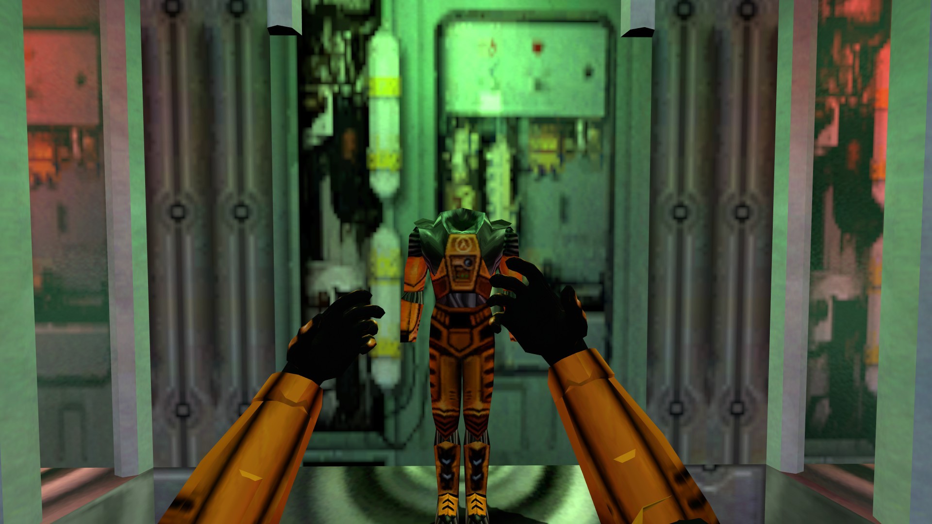 Half-Life 1 Arms & Suits Mod for Half-Life 2 | HL2 Mods