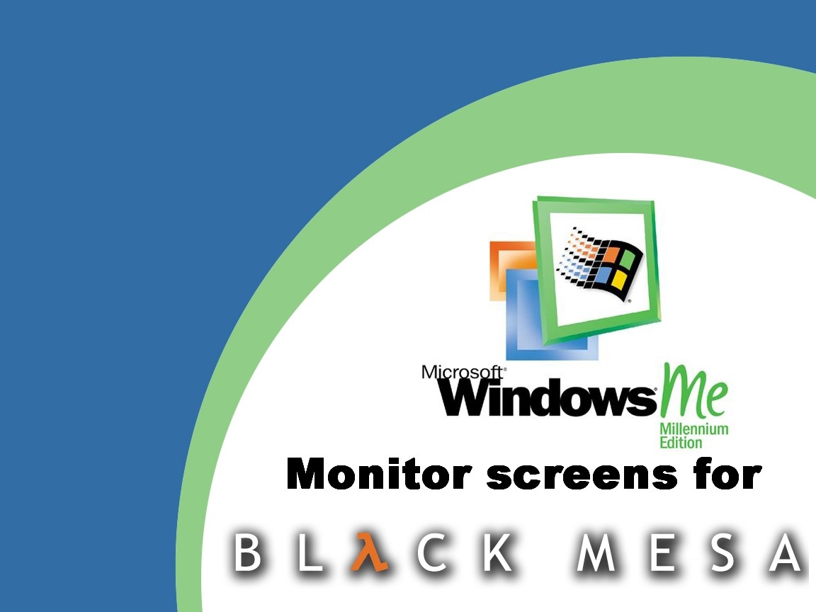 Microsoft Windows Me Logo Windows Me Microsoft's Biggest Failure