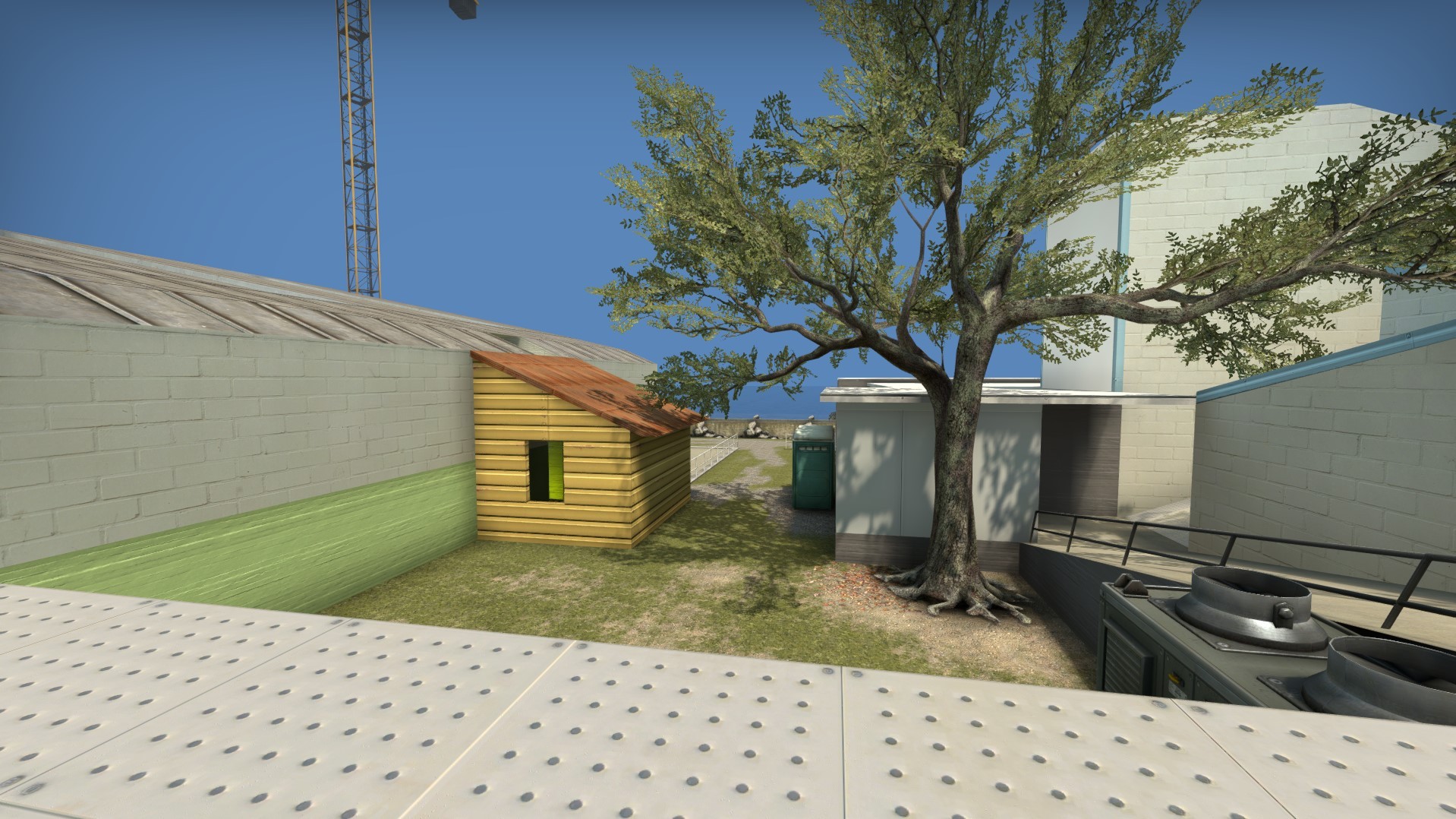 de_toxic Mod for Counter-Strike: Global Offensive | CS:GO Mods