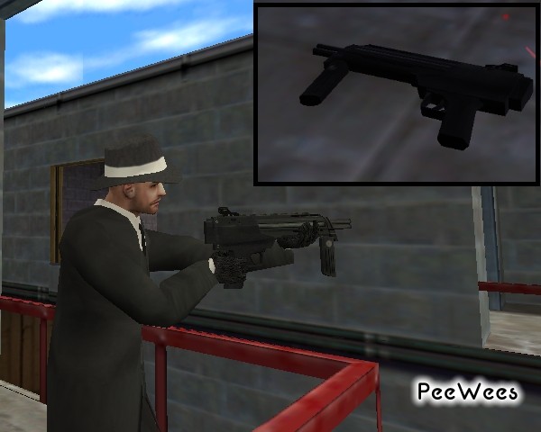 HL2 - Heckler & Koch MP7 Mod for Half-Life | HL Mods