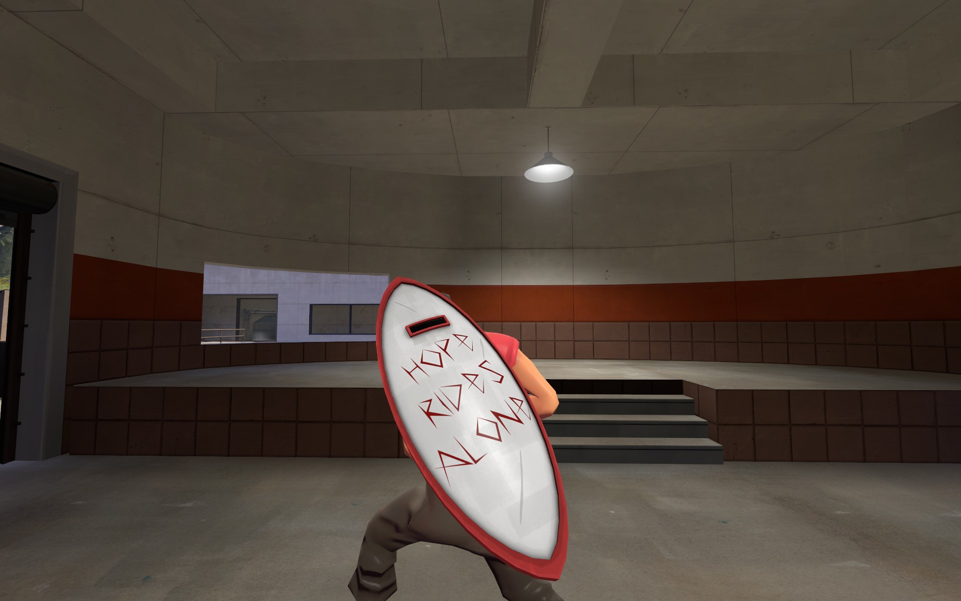 The Proto Shield [Team Fortress 2] [Mods]