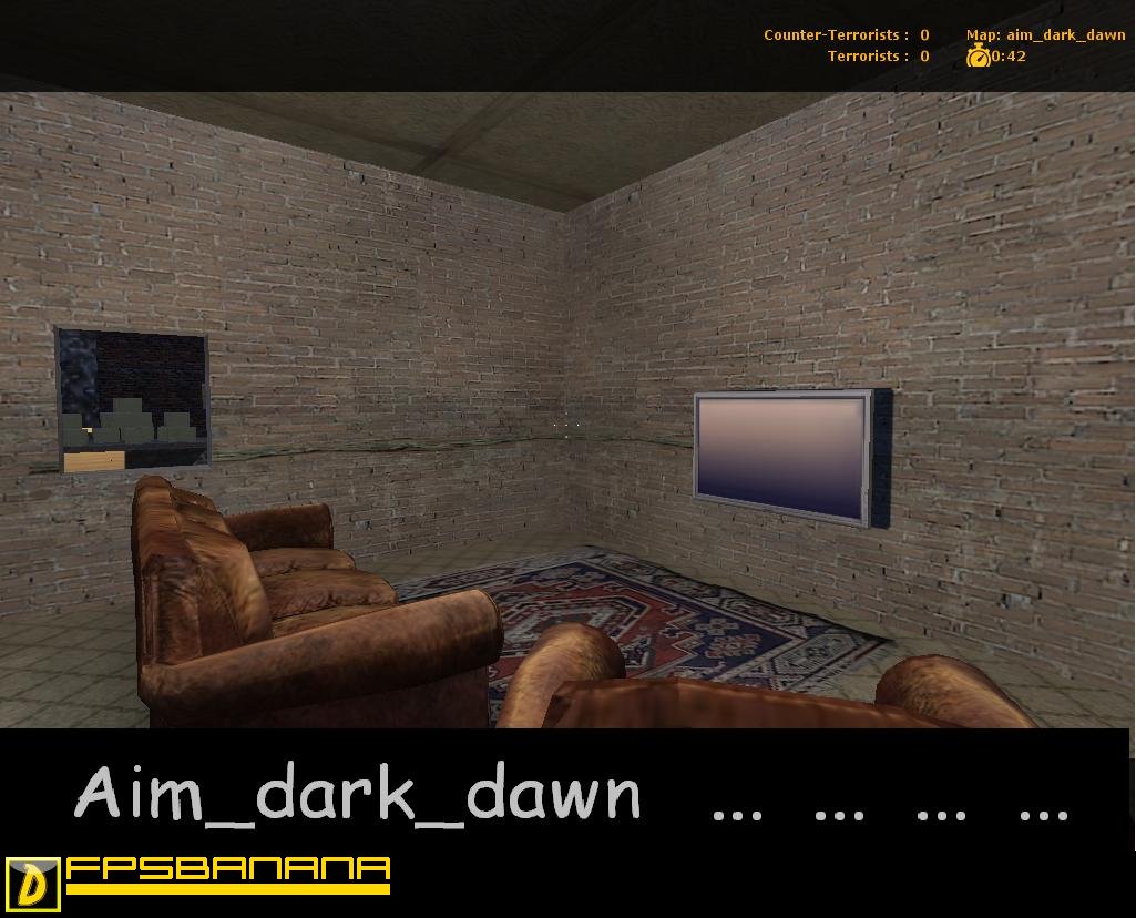 aim_dark_dawn Mod for Counter-Strike: Source | CS:S Mods