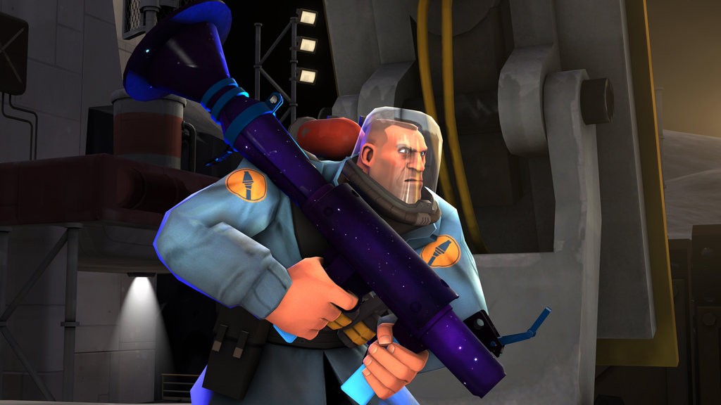 Neverending Nebula [Team Fortress 2] [Mods]