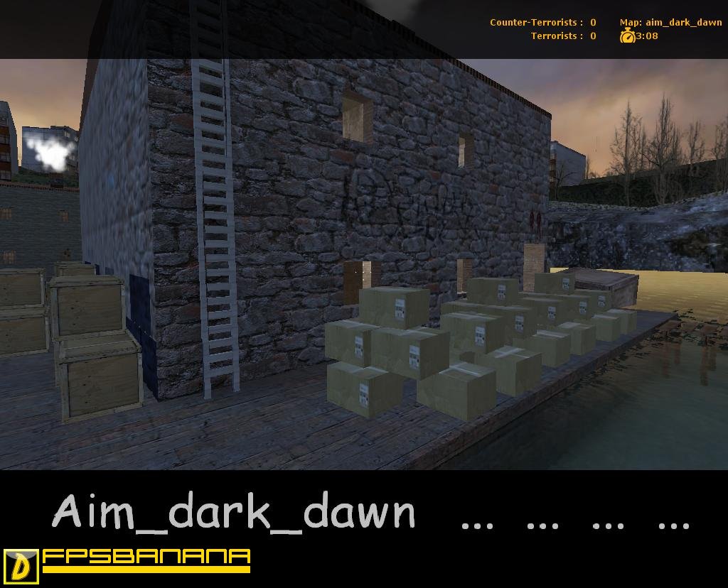aim_dark_dawn Mod for Counter-Strike: Source | CS:S Mods
