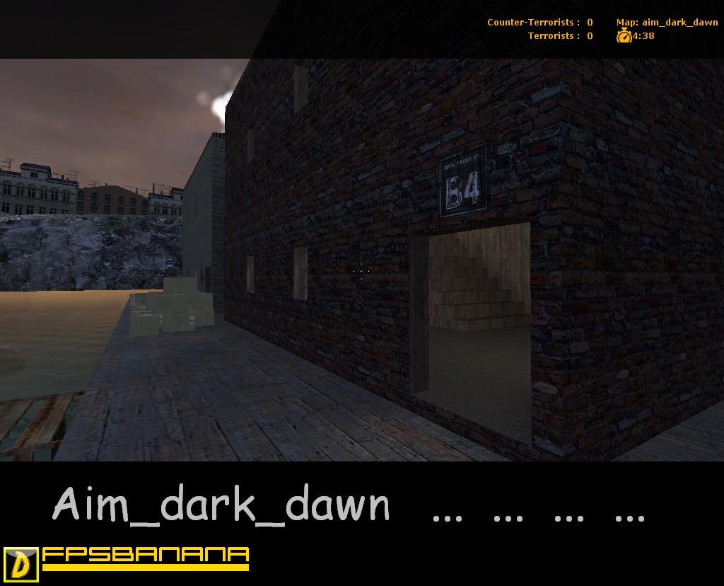 aim_dark_dawn Mod for Counter-Strike: Source | CS:S Mods