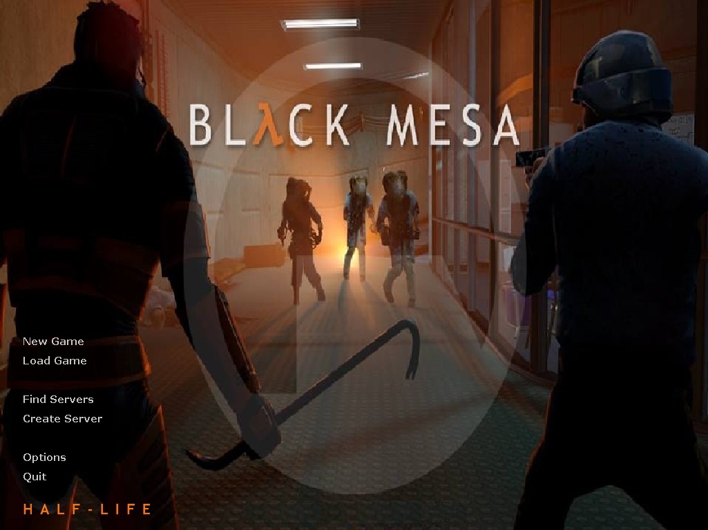 Amazing HL background [Half-Life] [Mods]