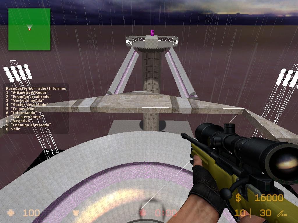 Golden AWP Mod for Counter-Strike: Source | CS:S Mods