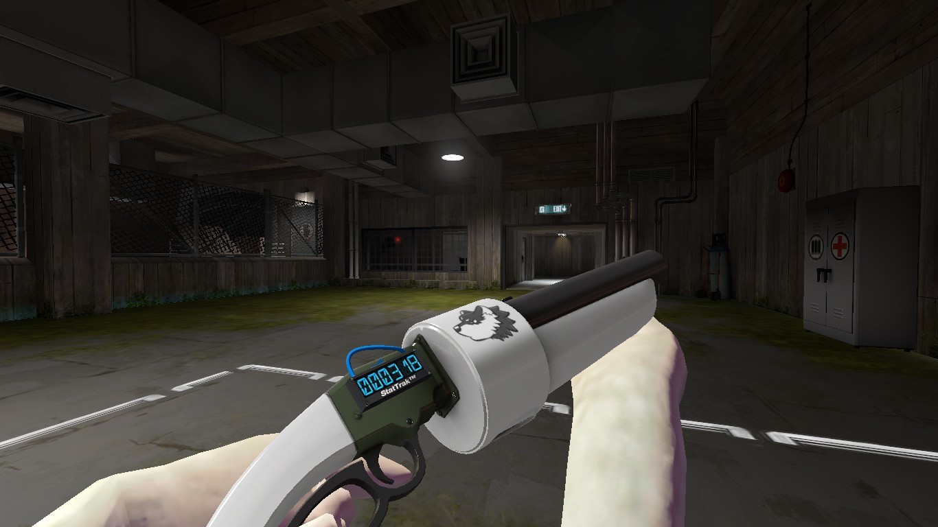 Wolf Link Skin [Team Fortress 2] [Mods]