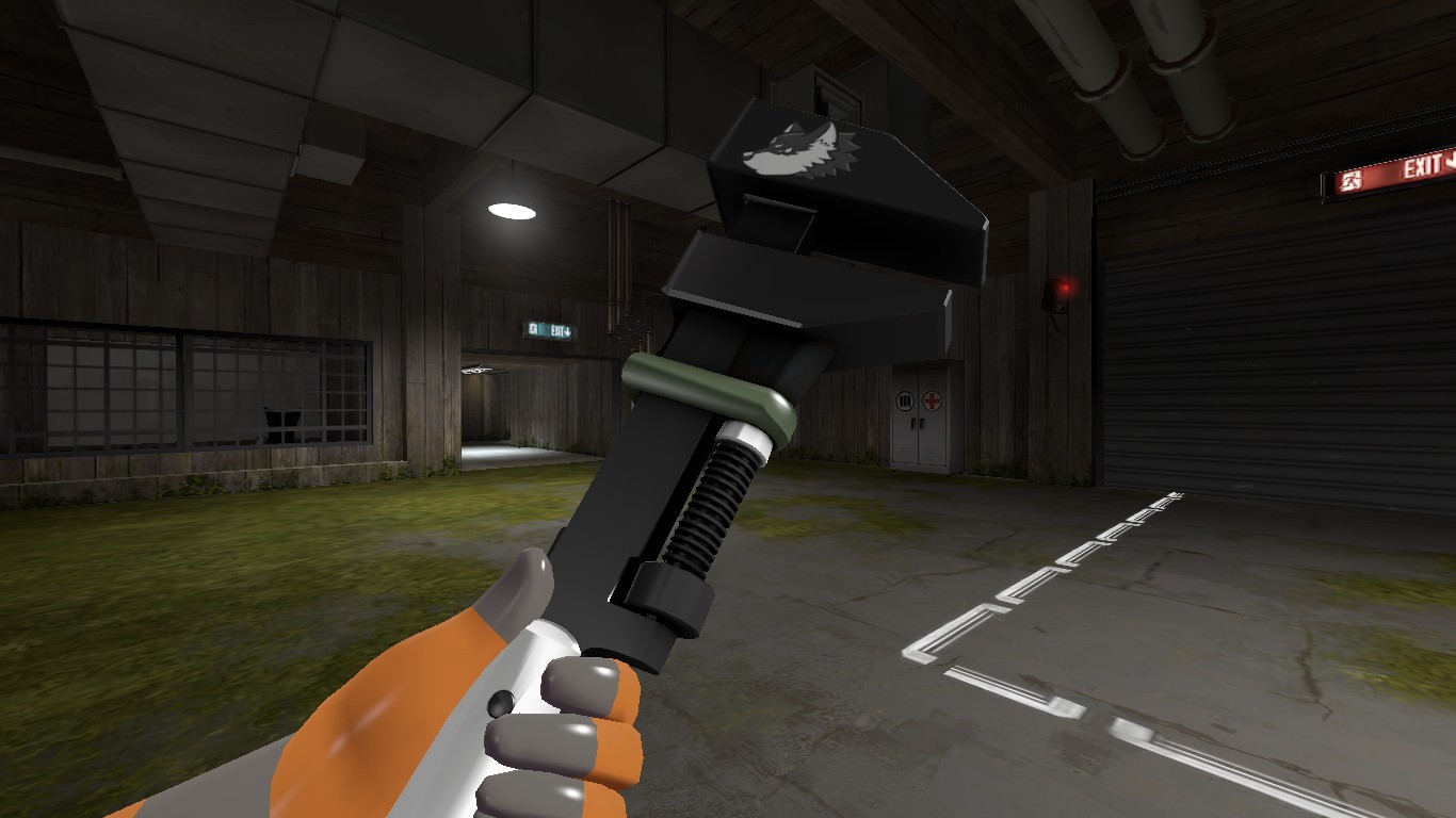 Wolf Link Skin [Team Fortress 2] [Mods]