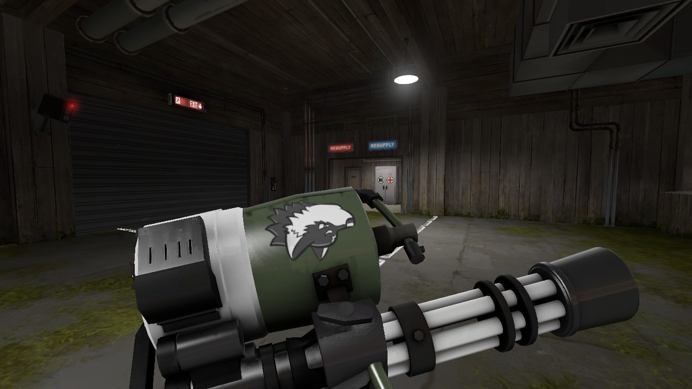 Wolf Link Skin [Team Fortress 2] [Mods]