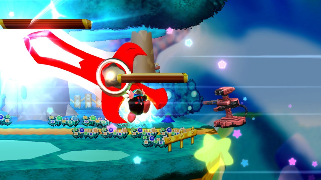 Devil Kirby Texture Pack [Super Smash Bros. (Wii U)] [Mods]