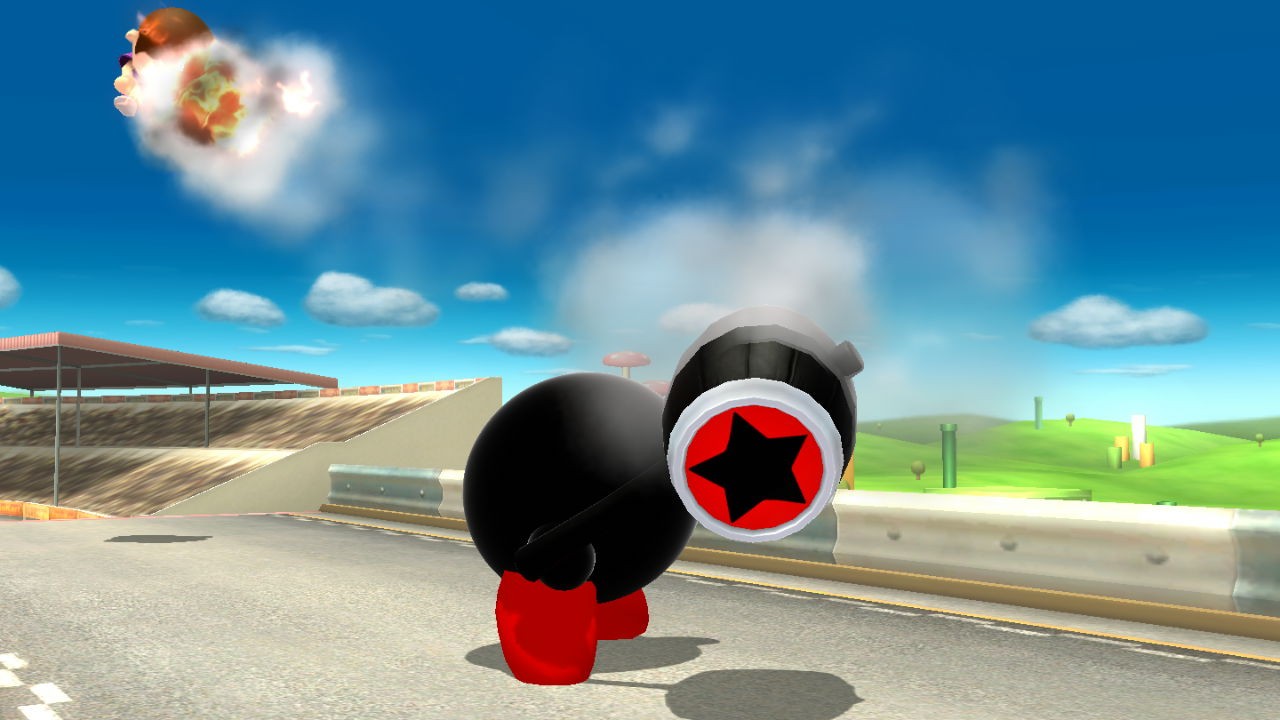 Devil Kirby Texture Pack [Super Smash Bros. (Wii U)] [Mods]