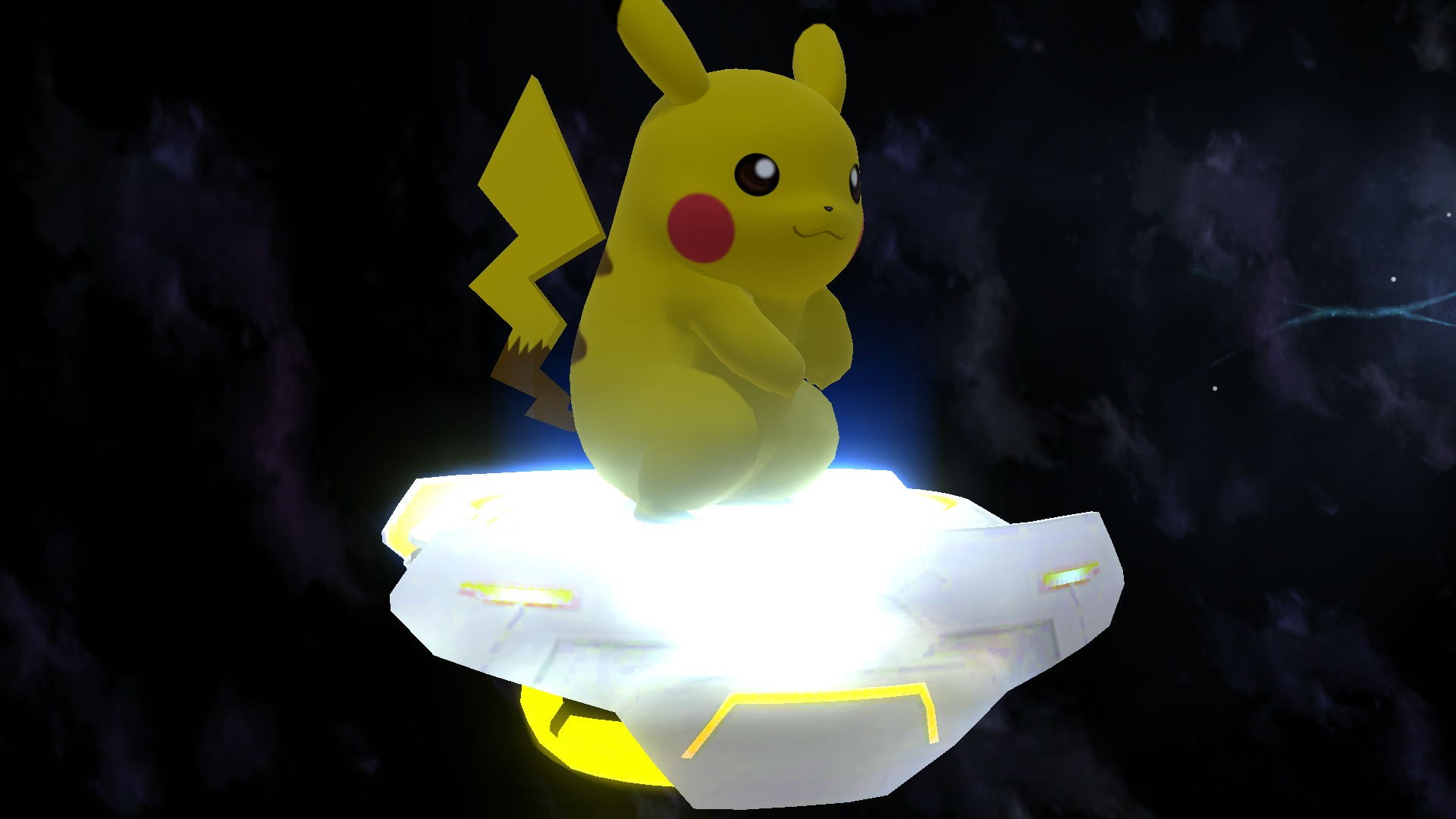 Flying Plates Recolored! 9 Pack [Super Smash Bros. (Wii U)] [Mods]