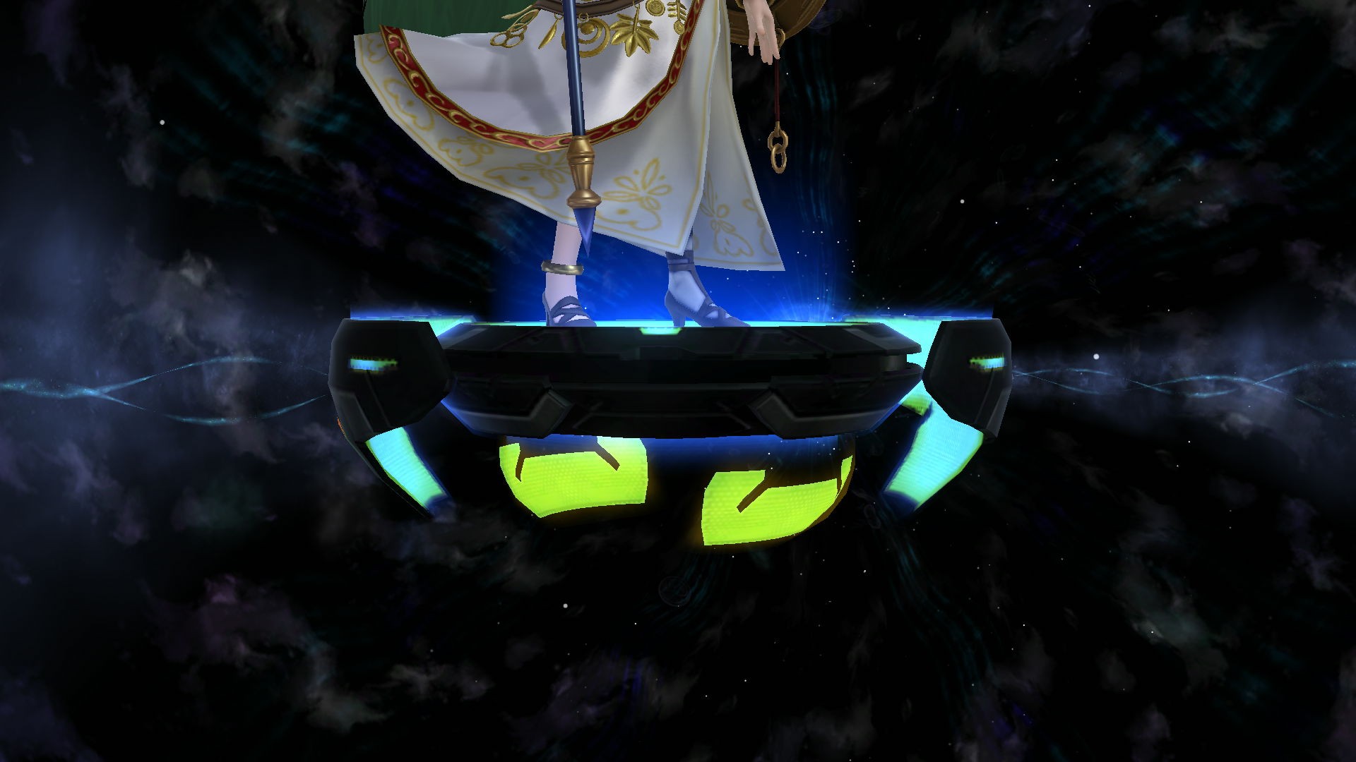 Flying Plates Recolored! 9 Pack [Super Smash Bros. (Wii U)] [Mods]