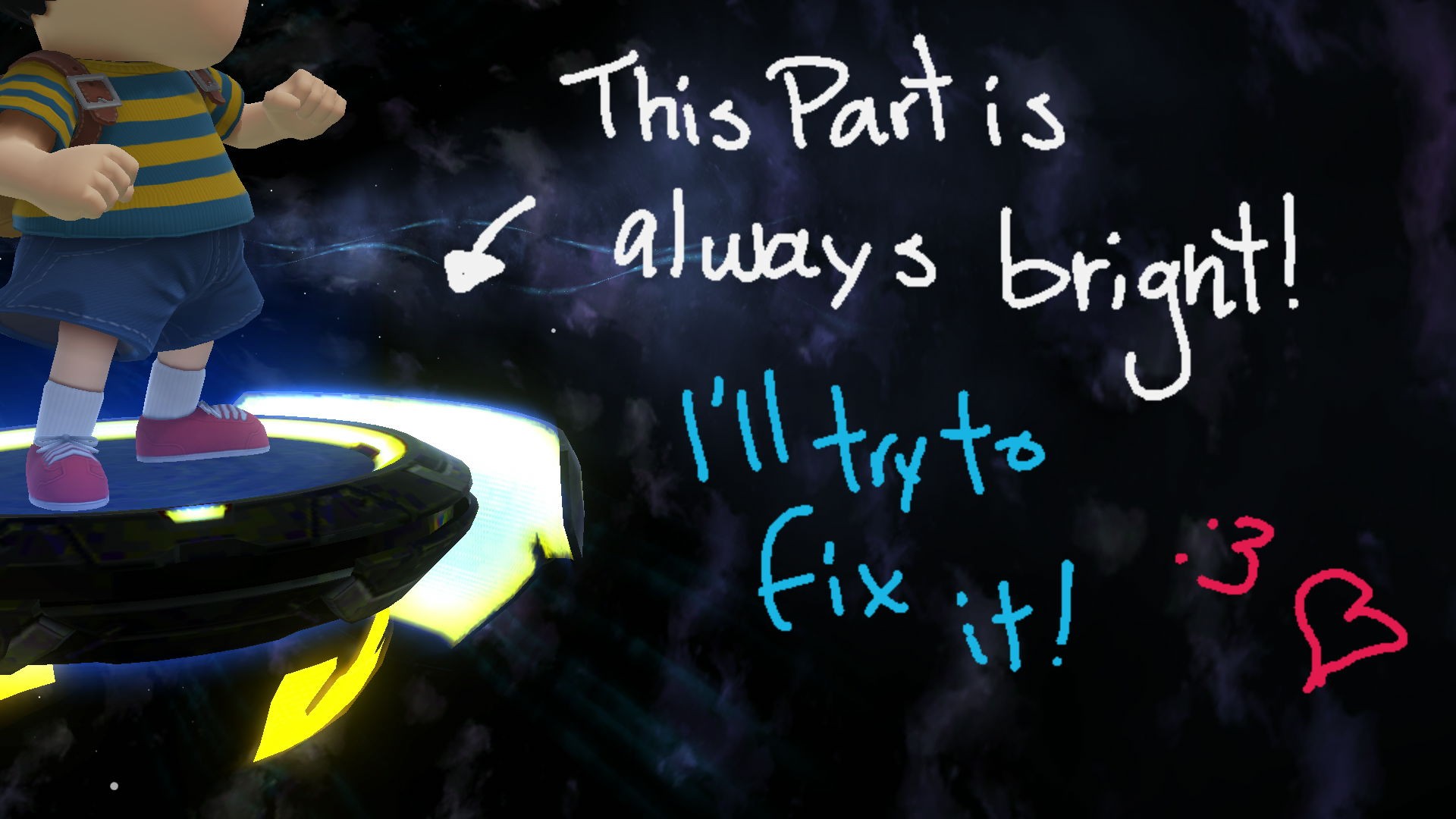 Flying Plates Recolored! 9 Pack [Super Smash Bros. (Wii U)] [Mods]