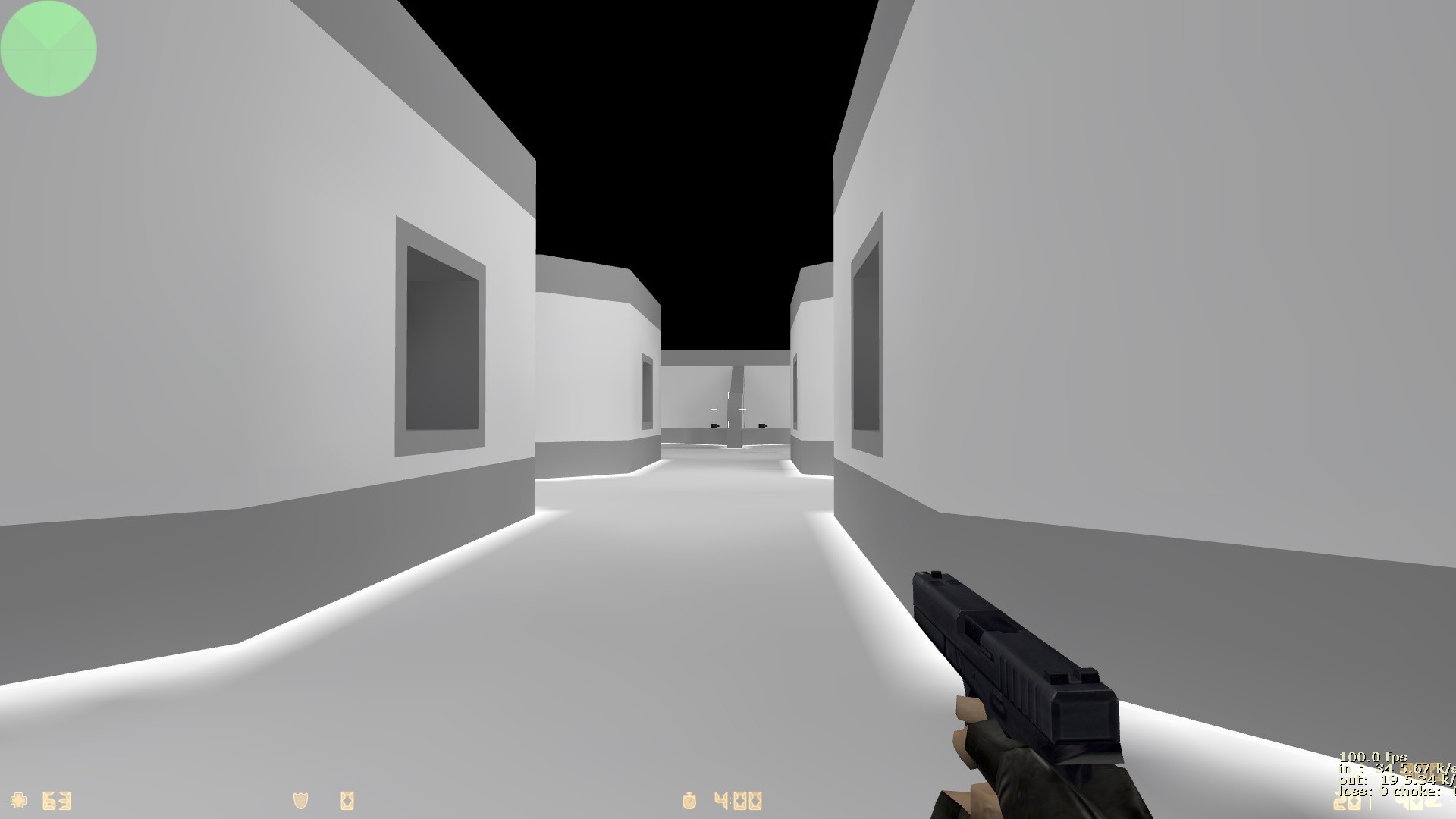 fy_snow_white [Counter-Strike 1.6] [Mods]