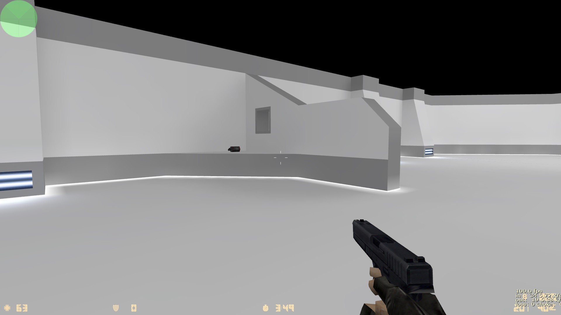 fy_snow_white [Counter-Strike 1.6] [Mods]