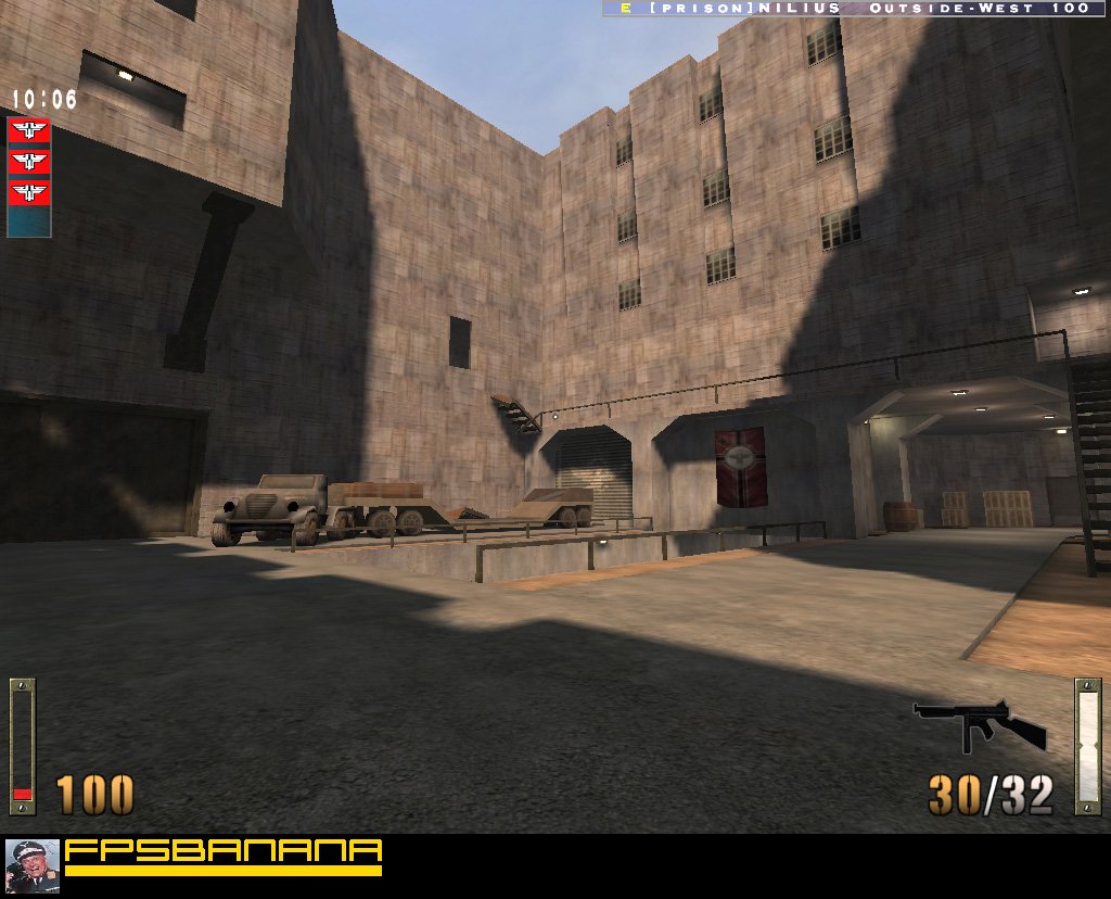 basor 2 light Mod for Wolfenstein: Enemy Territory | W:ET Mods