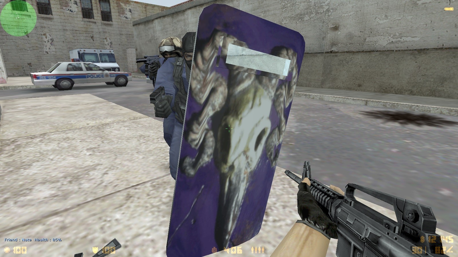 Shields Pack (7 types) Mod for Counter-Strike 1.6 | CS1.6 Mods