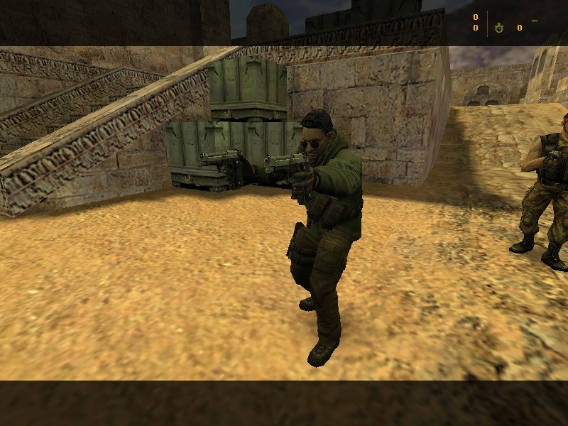 CSO2 L337 For CS 1.6 Mod for Counter-Strike 1.6 | CS1.6 Mods