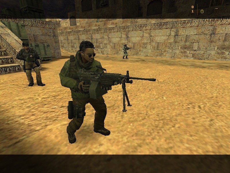 CSO2 L337 For CS 1.6 Mod for Counter-Strike 1.6 | CS1.6 Mods