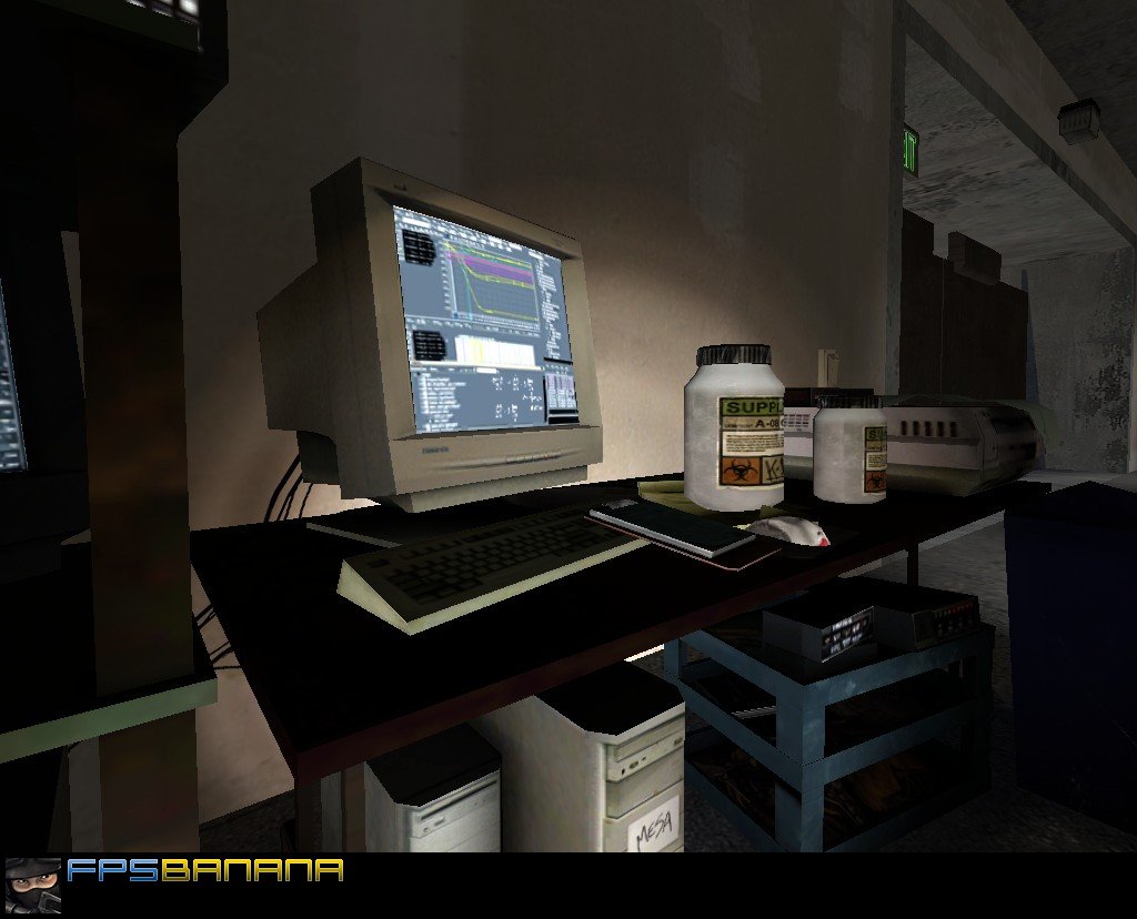 Hunter`s Bunker Mod for Garry's Mod | GMod Mods