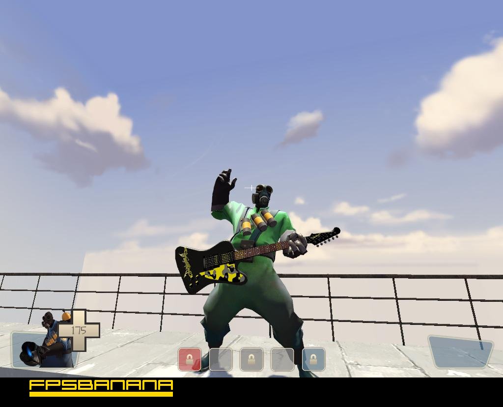 Rambo's Firebirds Mod for Team Fortress 2 | TF2 Mods