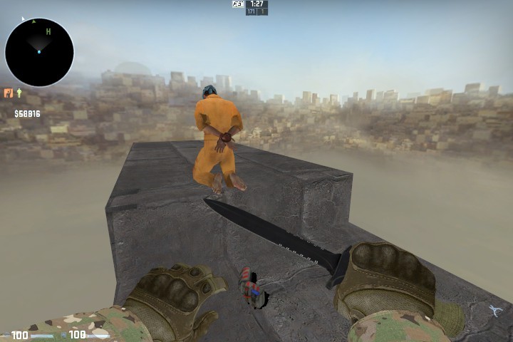 Hostage Rescue Map [Counter-Strike: Global Offensive] [Mods]