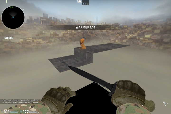 Hostage Rescue Map [Counter-Strike: Global Offensive] [Mods]