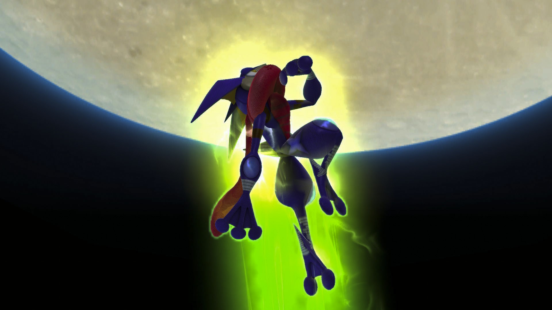 Strider Hiryu Skin [Super Smash Bros. (Wii U)] [Mods]