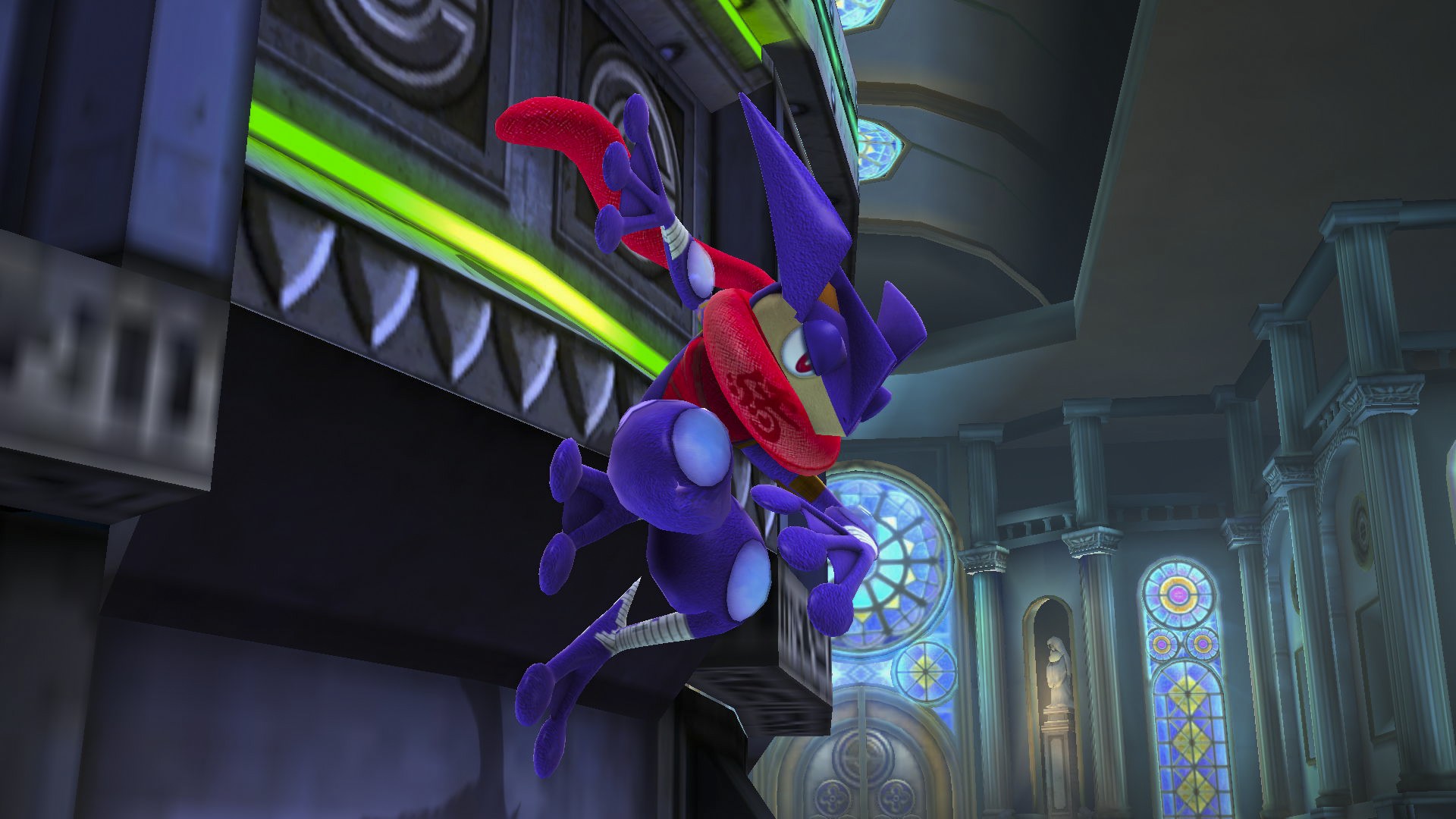 Strider Hiryu Skin [Super Smash Bros. (Wii U)] [Mods]