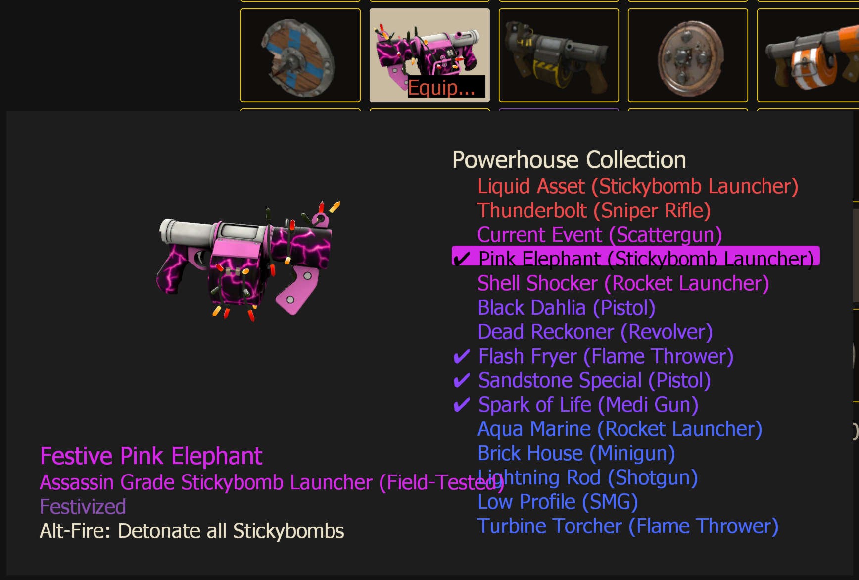 Everything Factory New Mod for Team Fortress 2 | TF2 Mods