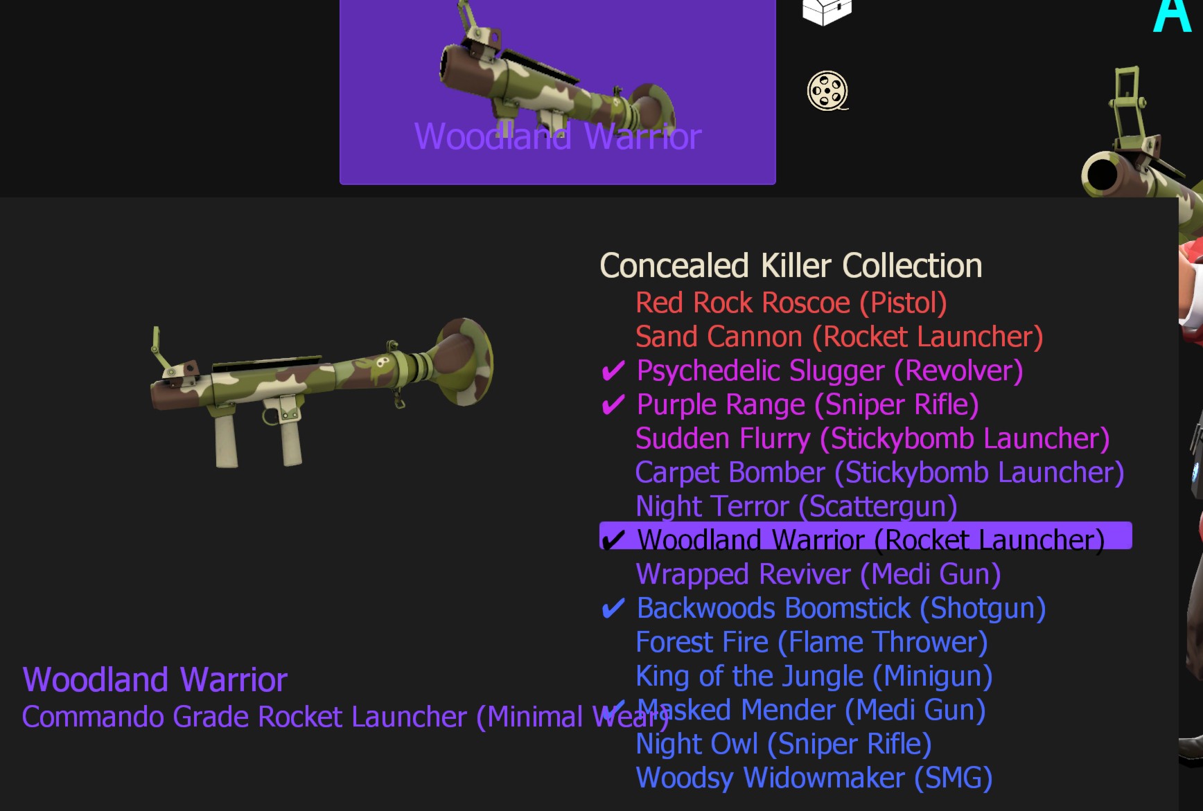 Everything Factory New Mod for Team Fortress 2 | TF2 Mods