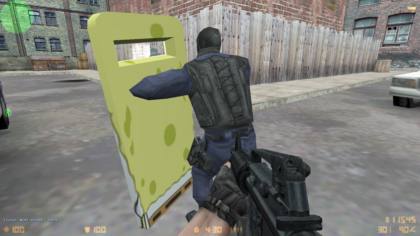 Shields Pack (7 types) Mod for Counter-Strike 1.6 | CS1.6 Mods