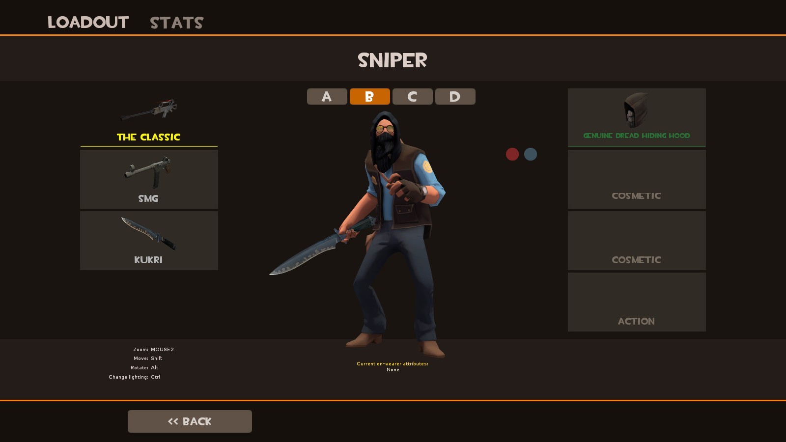 Counter Strike: Source Knife Port Mod for Team Fortress 2 | TF2 Mods