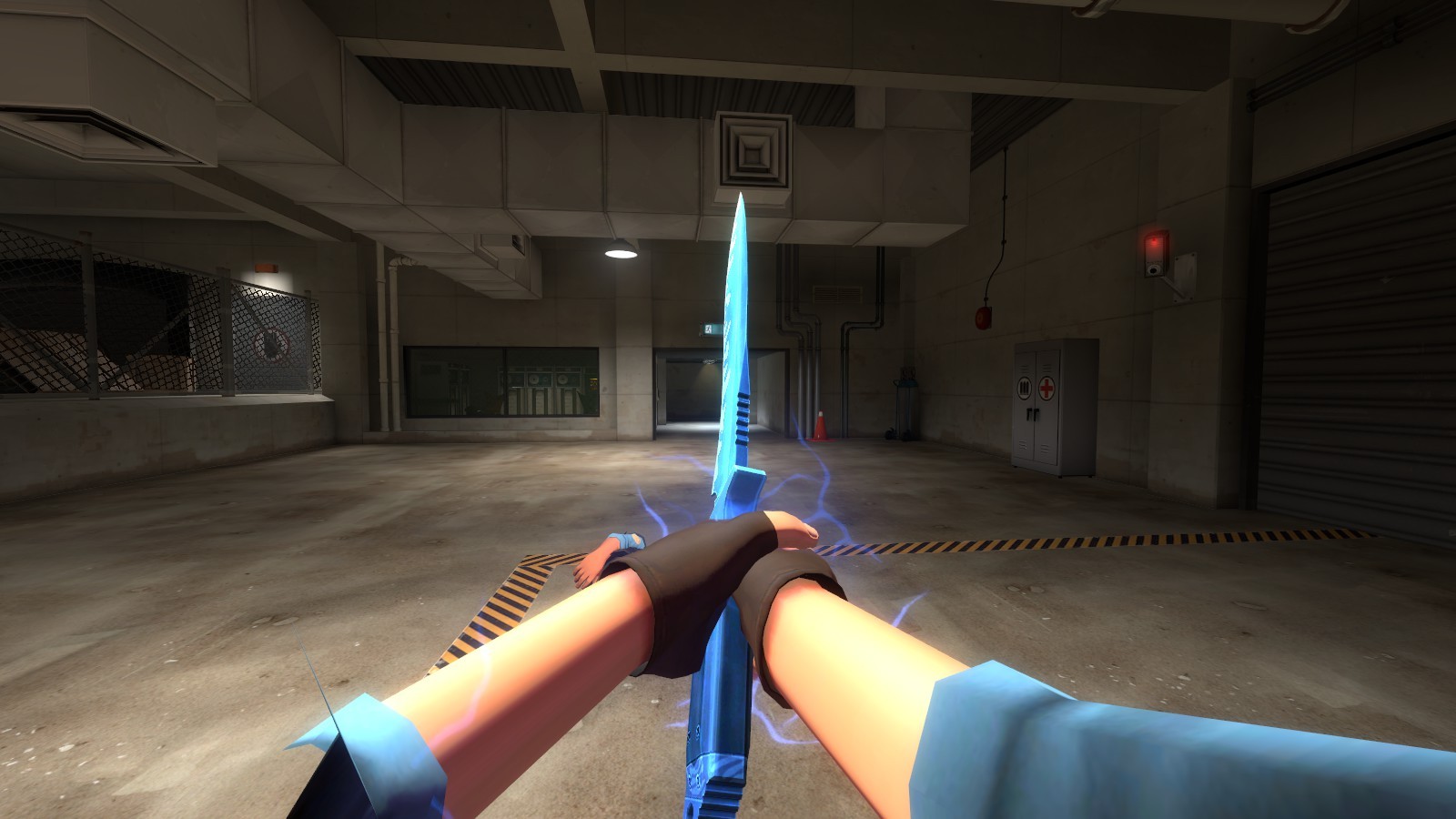 Counter Strike: Source Knife Port Mod for Team Fortress 2 | TF2 Mods