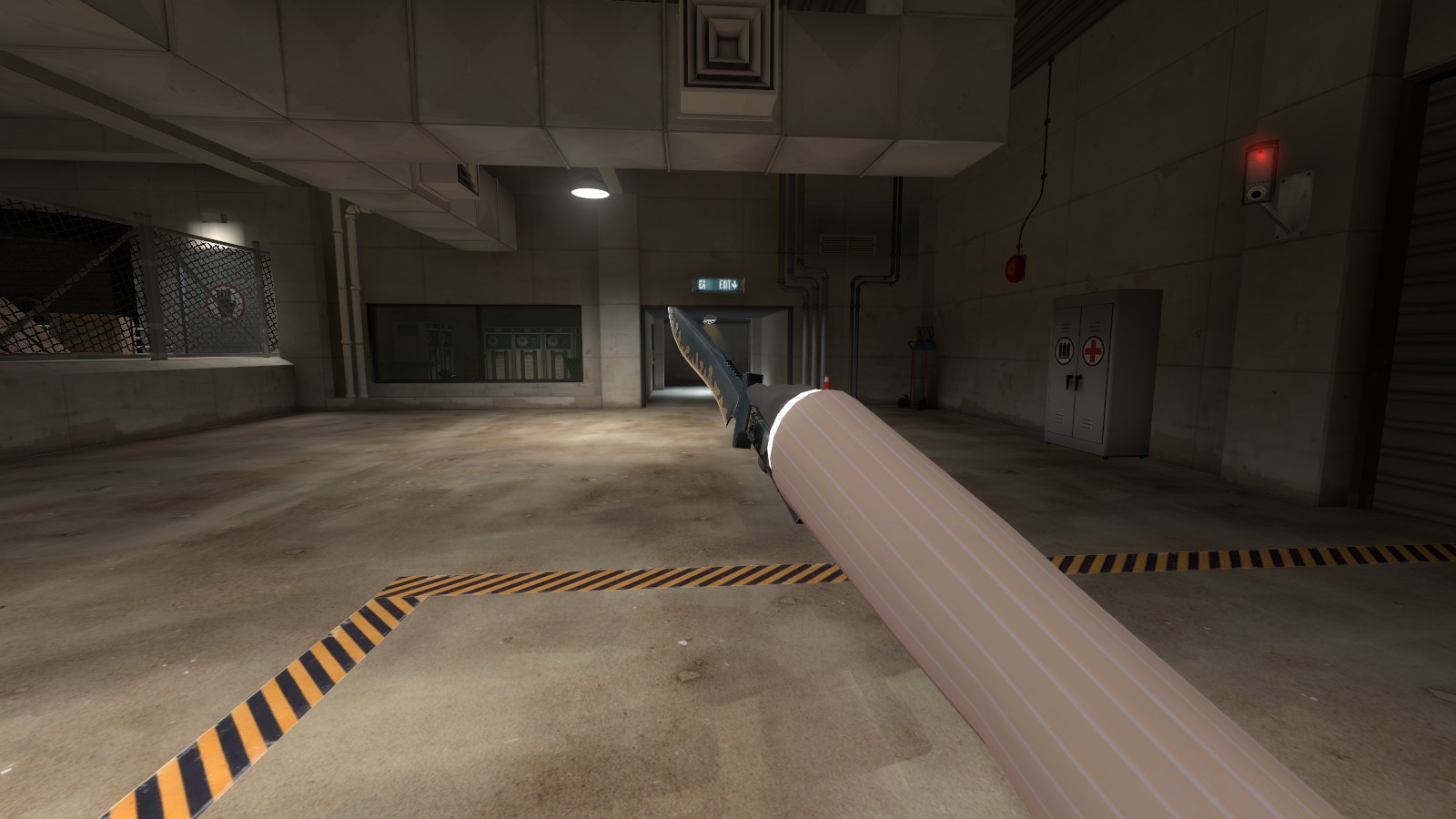 Counter Strike: Source Knife Port Mod for Team Fortress 2 | TF2 Mods