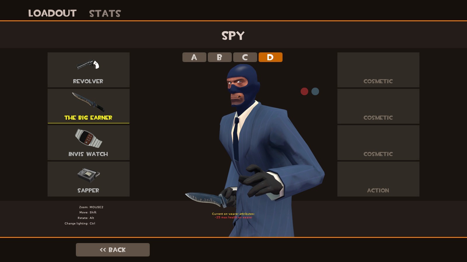 Counter Strike: Source Knife Port Mod for Team Fortress 2 | TF2 Mods