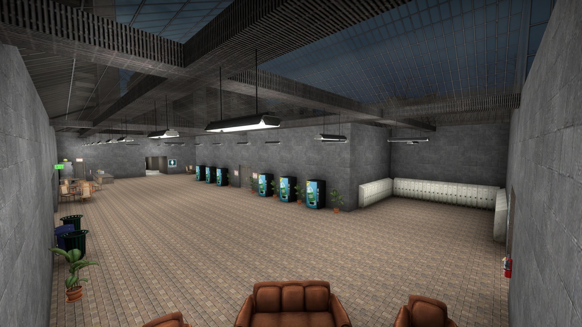 ttt_community_pool_csgoport [Counter-Strike: Global Offensive] [Mods]