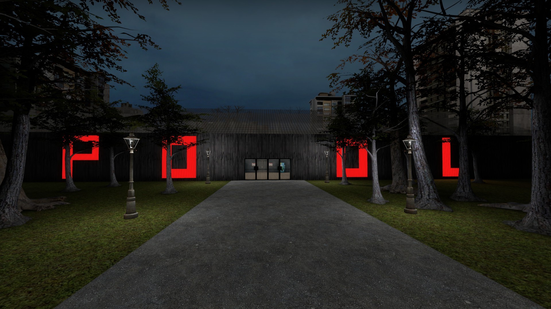 ttt_community_pool_csgoport [Counter-Strike: Global Offensive] [Mods]