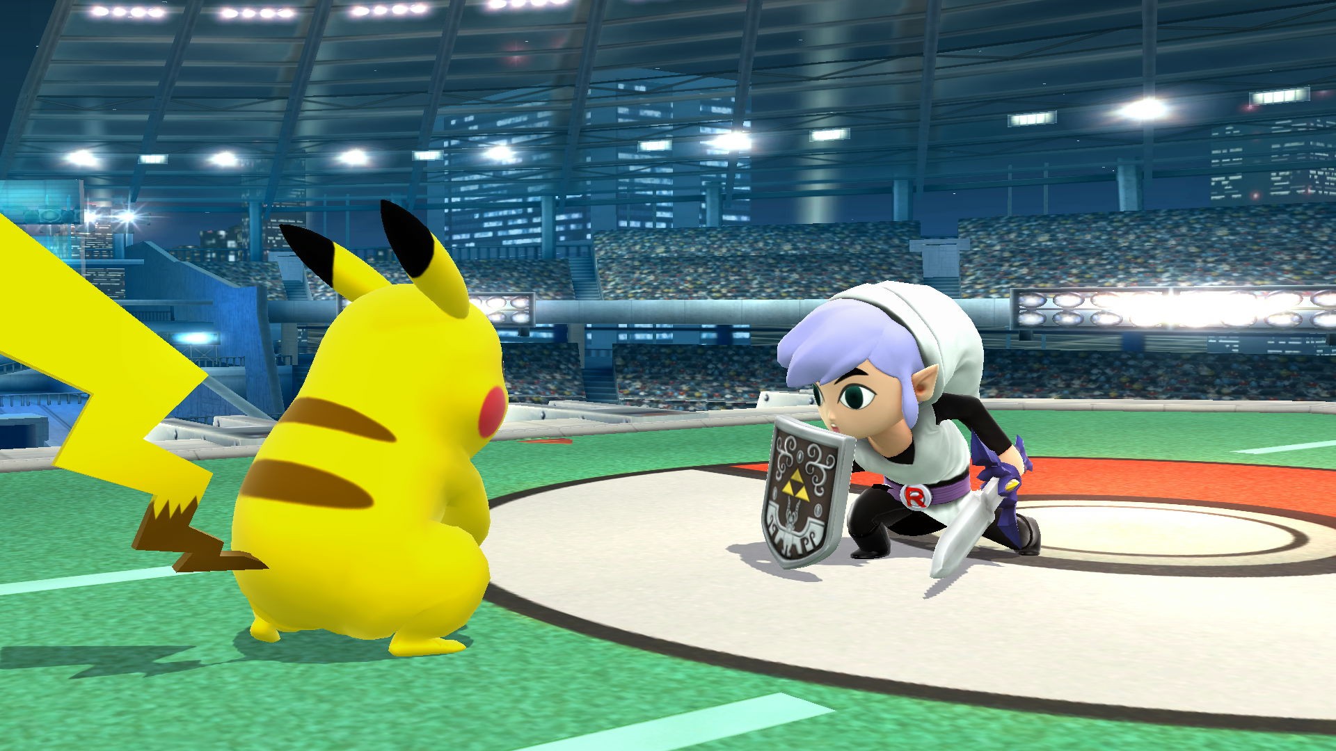 Team Rocket's James Toon Link skin (CSP Included!) [Super Smash Bros ...