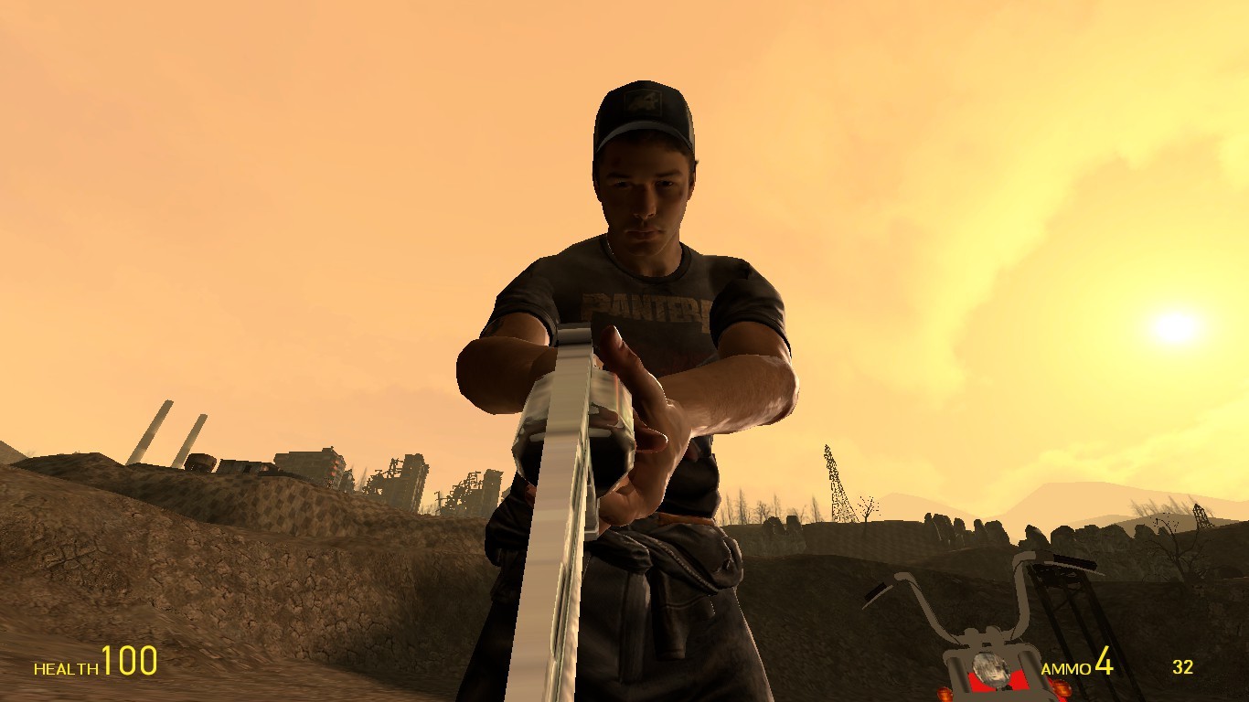 Pantera: Ellis playermodel Mod for Garry's Mod | GMod Mods