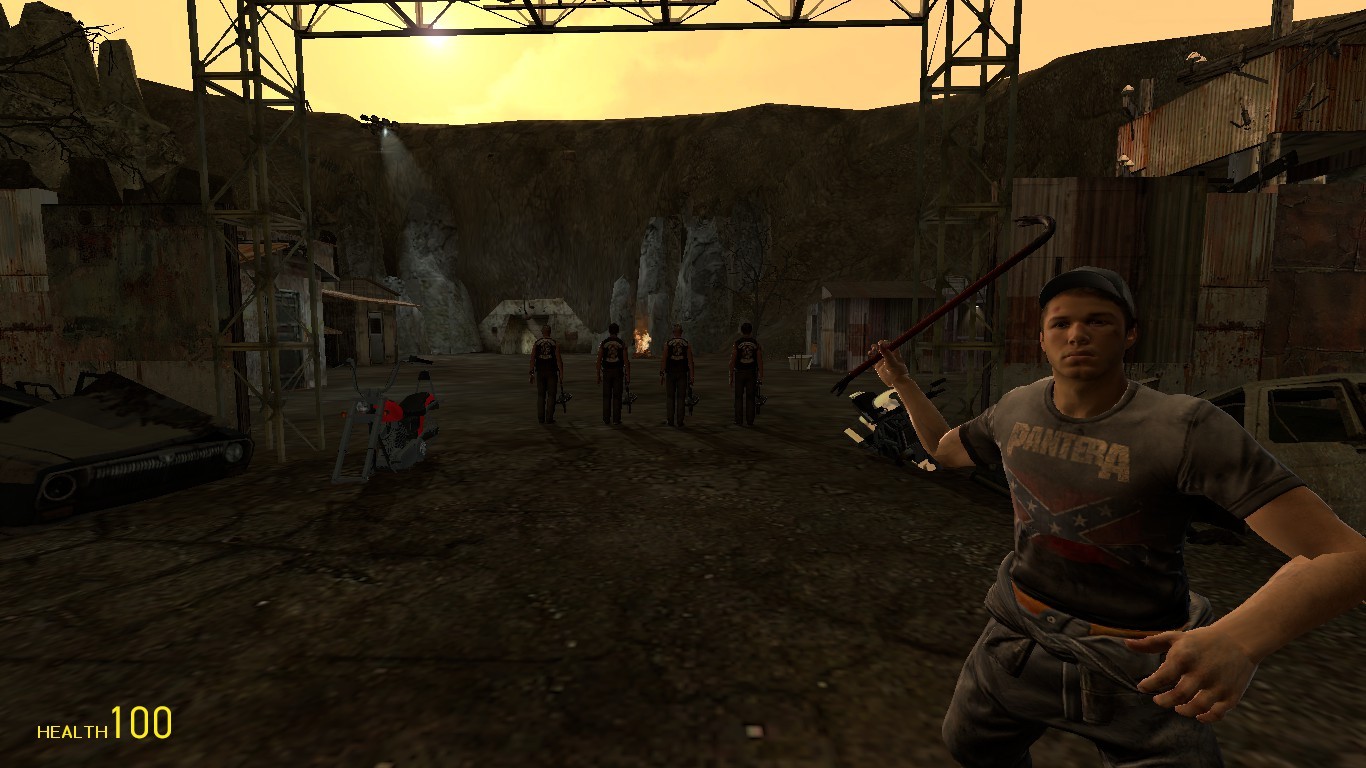 Pantera: Ellis playermodel Mod for Garry's Mod | GMod Mods