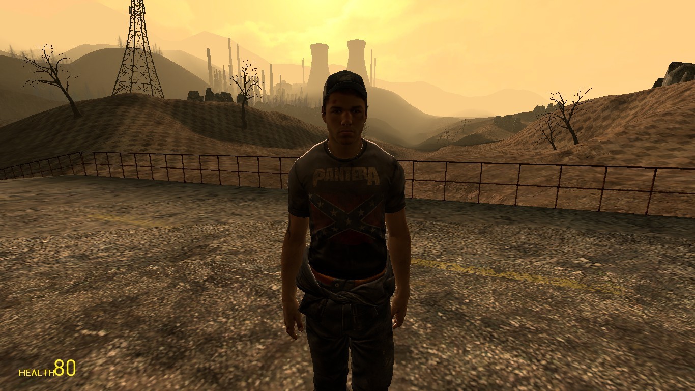 Pantera: Ellis playermodel Mod for Garry's Mod | GMod Mods