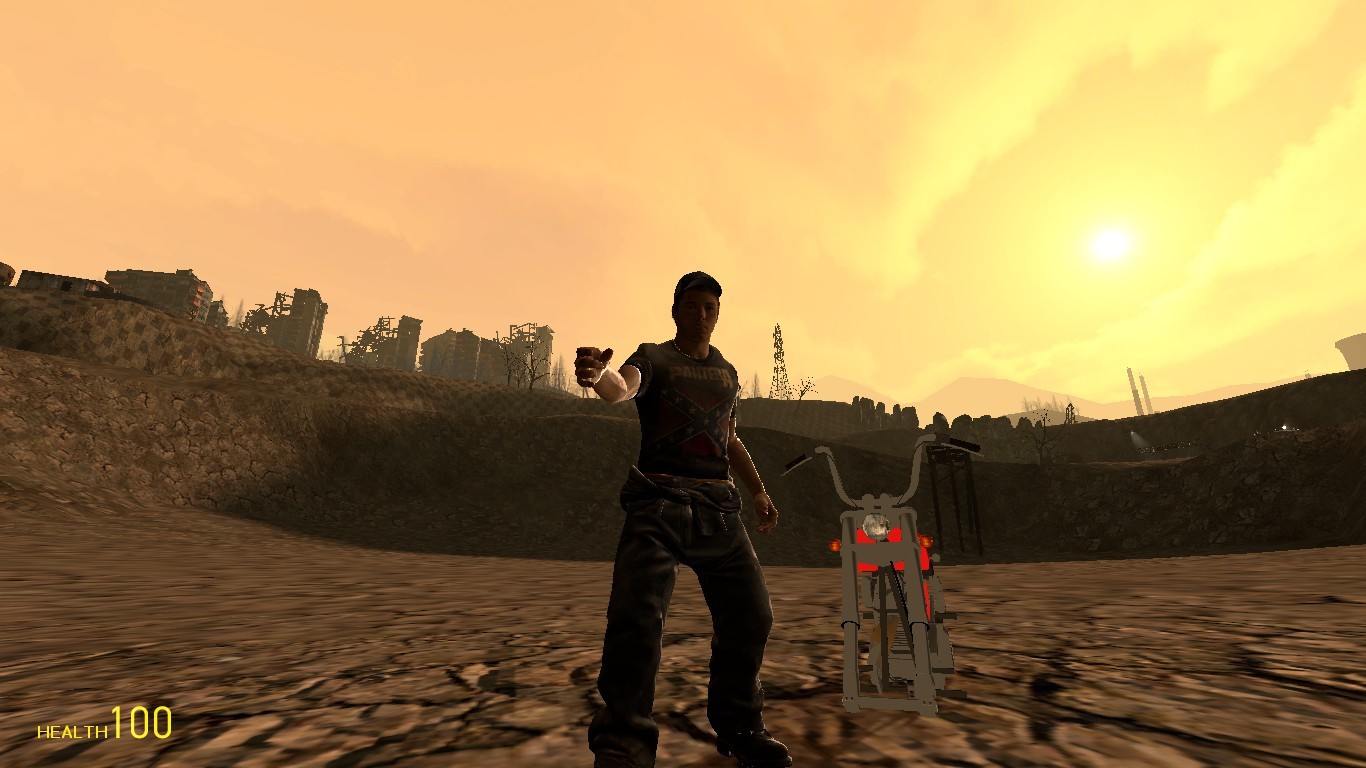 Pantera: Ellis playermodel Mod for Garry's Mod | GMod Mods