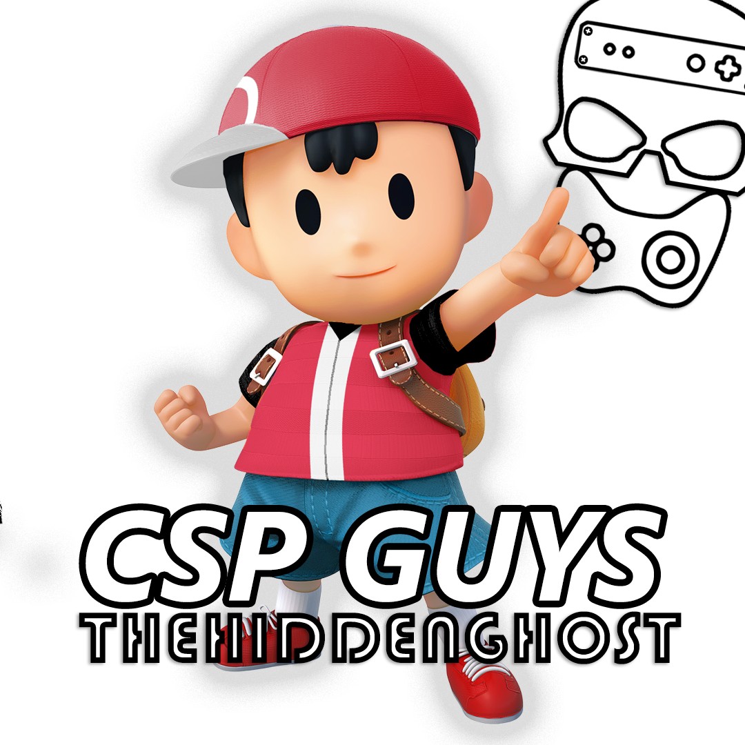 Poke Ness | CSP Guys [Super Smash Bros. (Wii U)] [Mods]