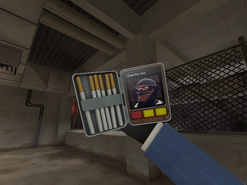 Shpee Disguise Kit Mod for Team Fortress 2 | TF2 Mods